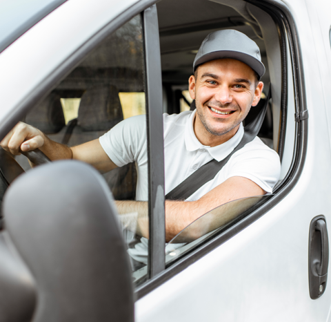 Fahrer werden - Prologistics